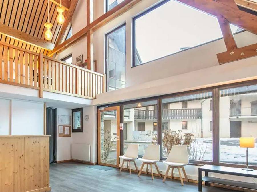 50 M² Apartamento ∙ 2 Habitaciones ∙ 8 Huéspedes - Allevard