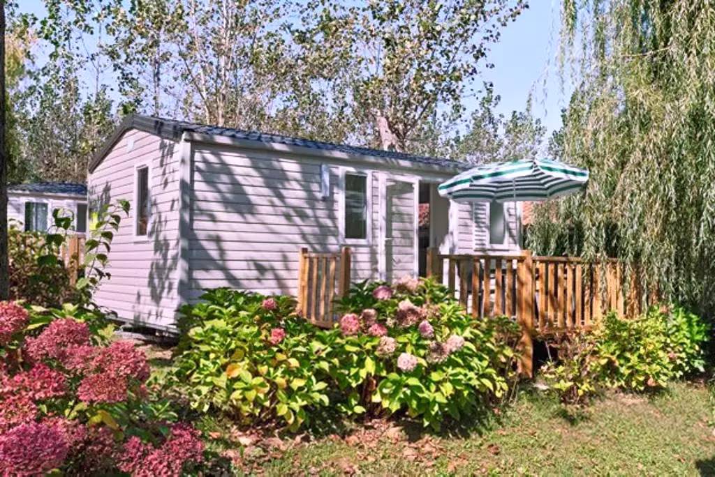 25 M² Mobil-home ∙ 2 Chambres ∙ 4 Personnes - Aizenay