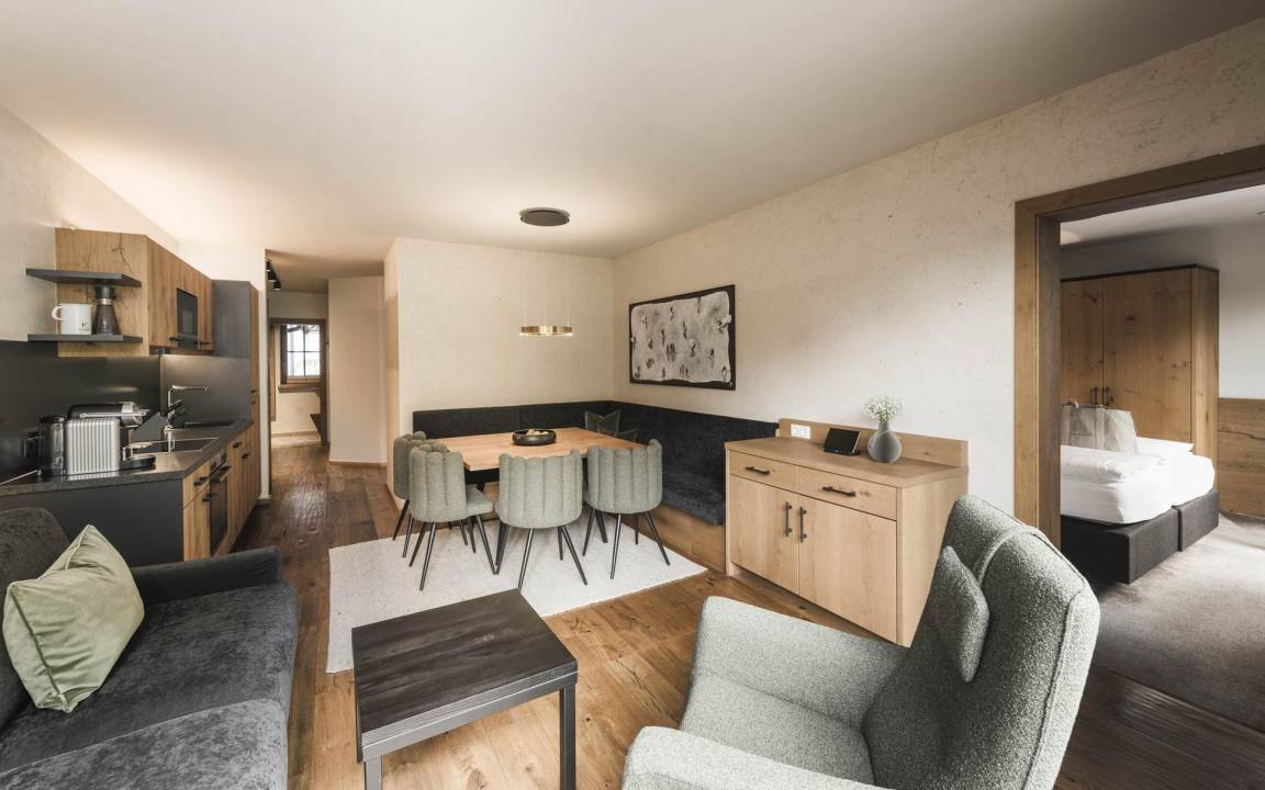 Apartment ∙ 3 Bedrooms ∙ 10 Guests - Gerlos
