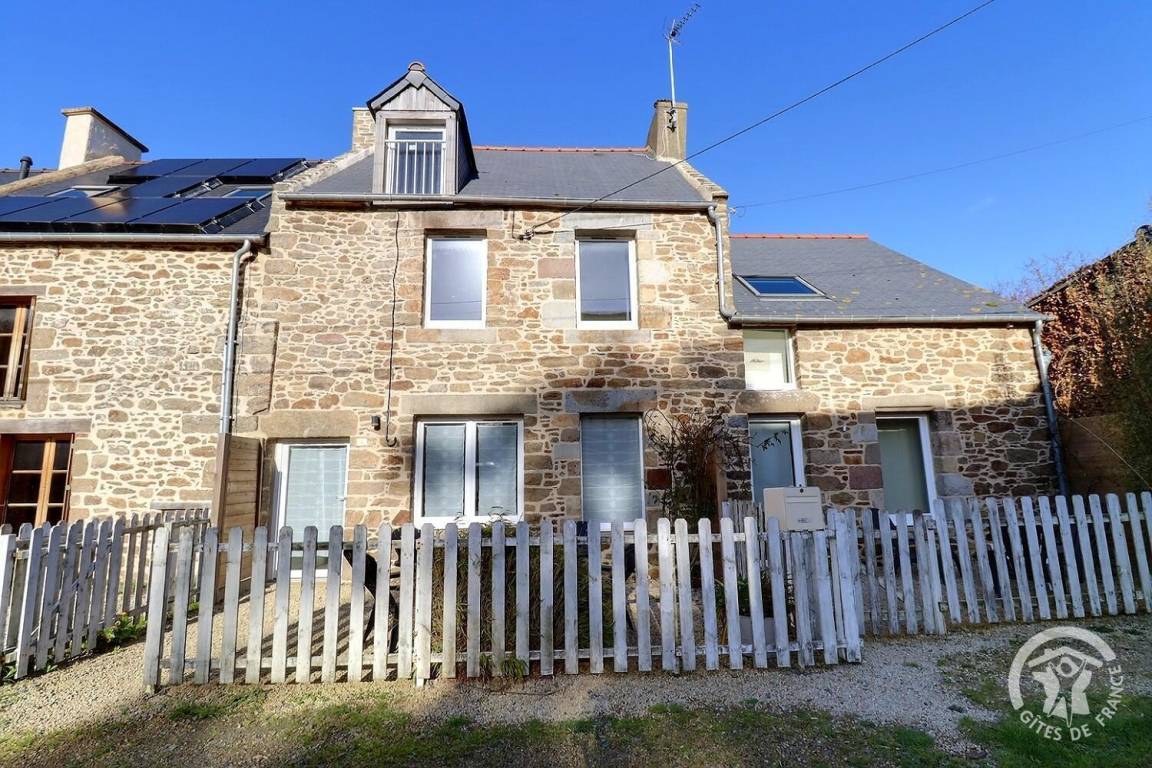 65 M² Gîte ∙ 2 Chambres ∙ 4 Personnes - Cancale