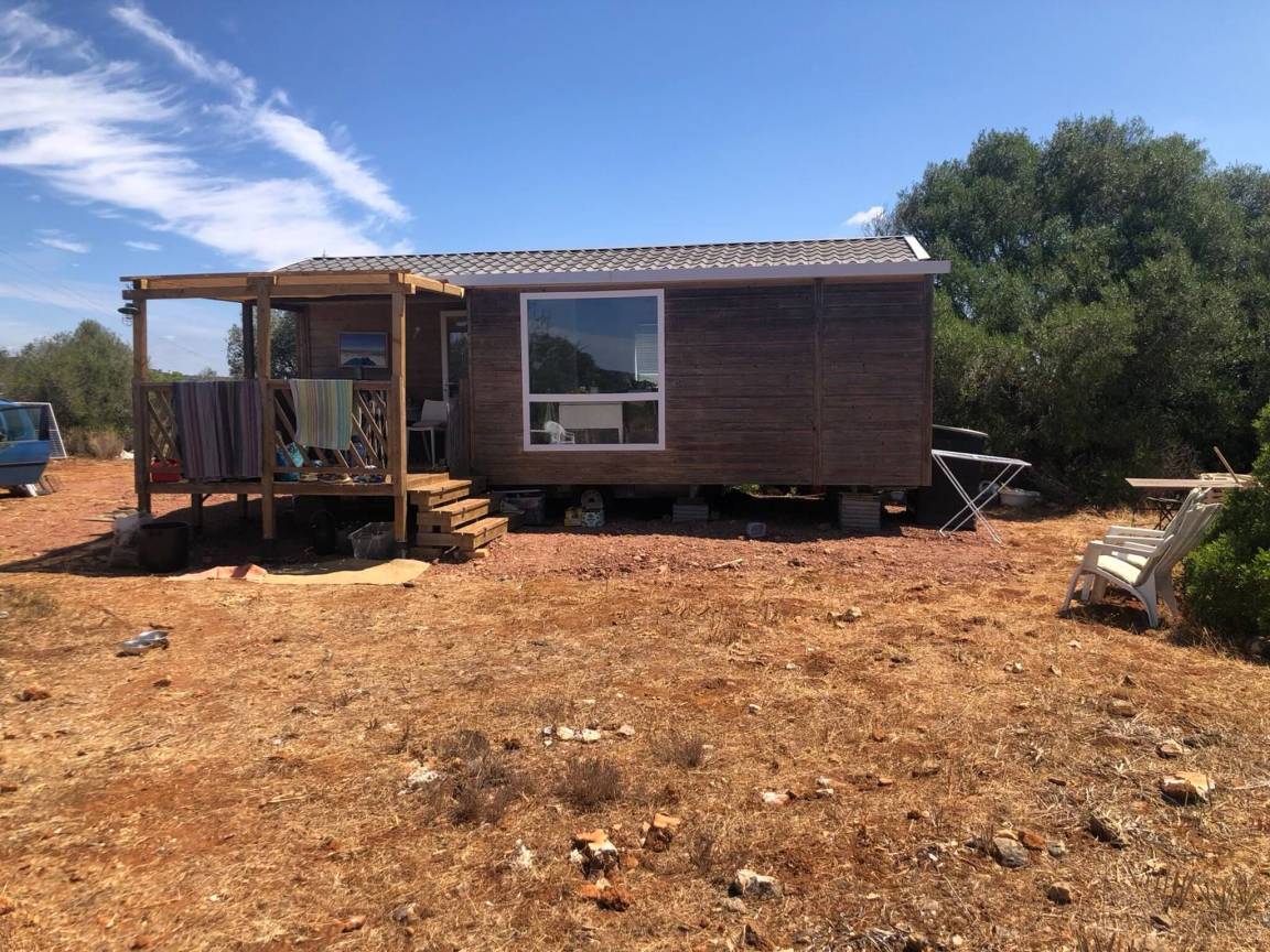 32 M² Mobil-home ∙ 1 Chambre ∙ 2 Personnes - Algarve