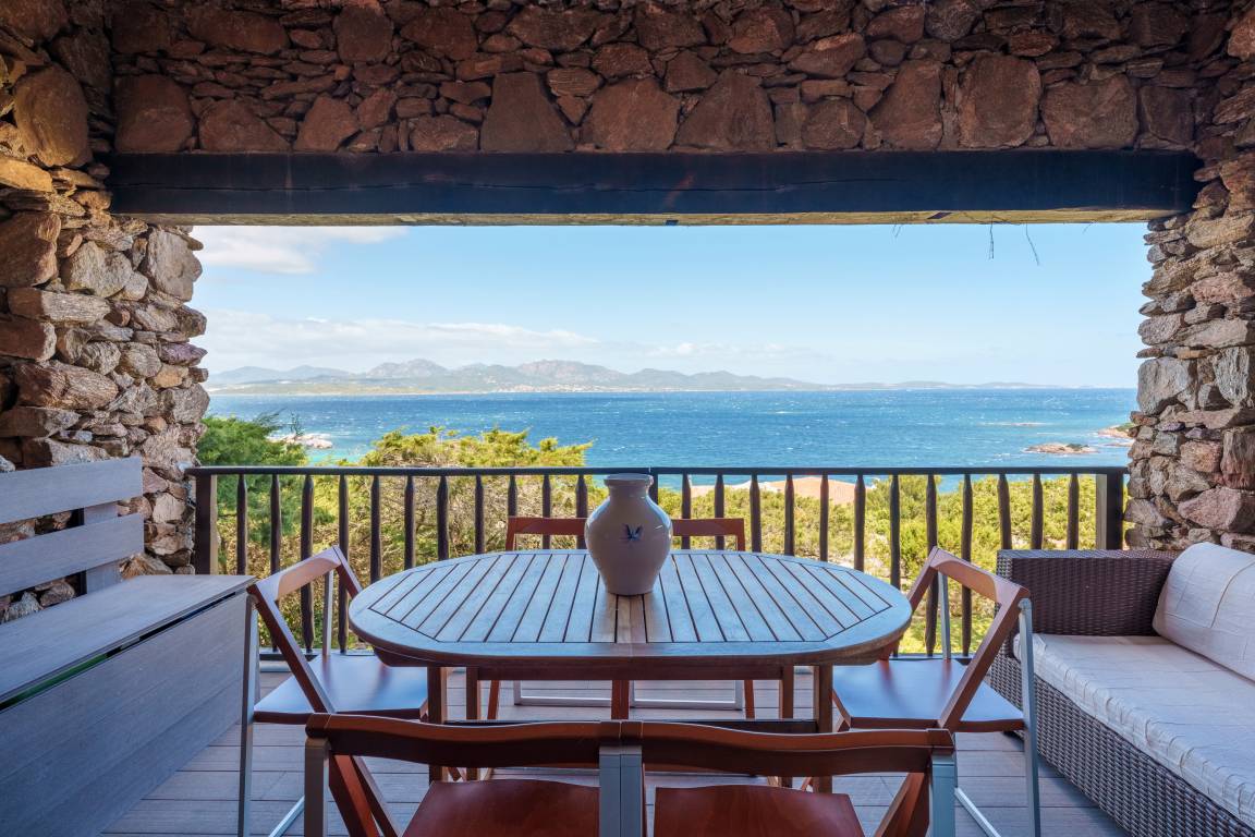 45 M² Ferienwohnung ∙ 1 Schlafzimmer ∙ 2 Gäste - Golfo Aranci
