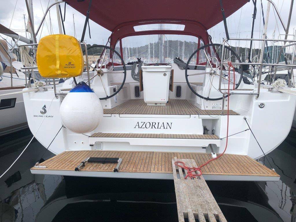 13 M² Hausboot ∙ 3 Schlafzimmer ∙ 4 Gäste - Split