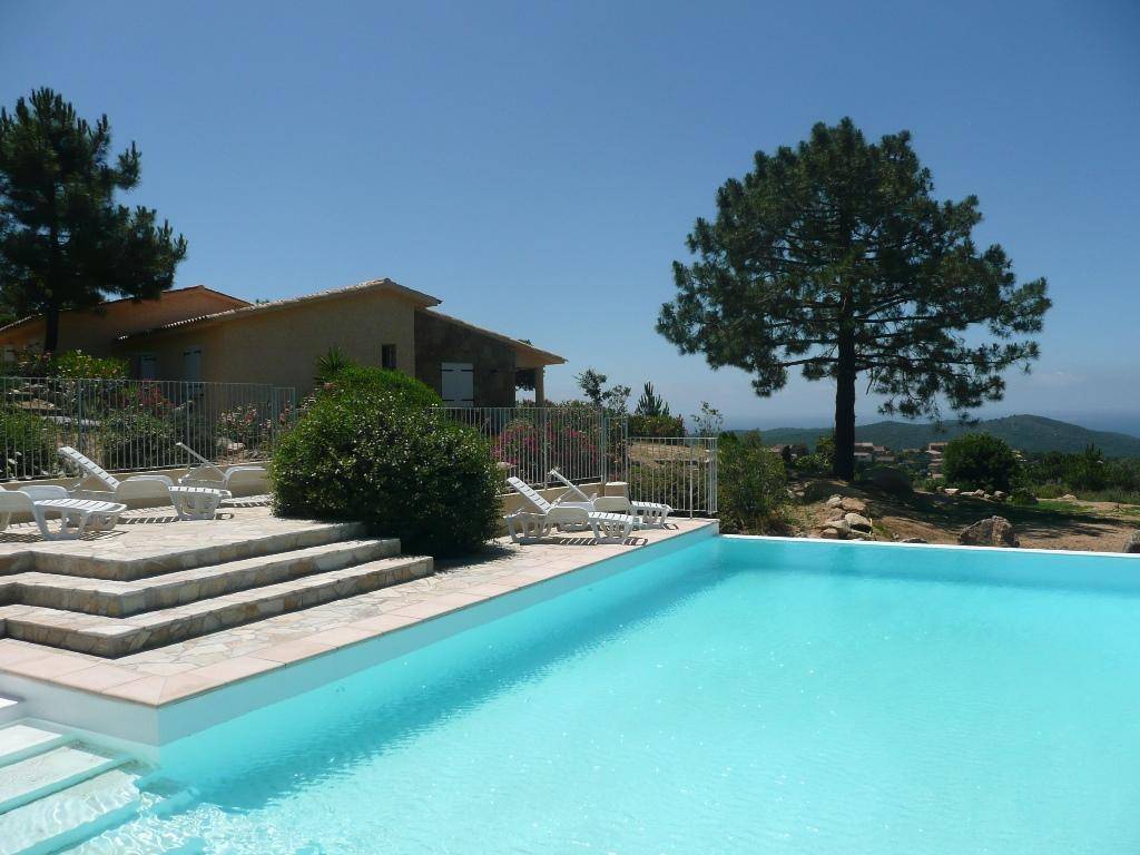 47 M² Gîte ∙ 2 Chambres ∙ 4 Personnes - Corse