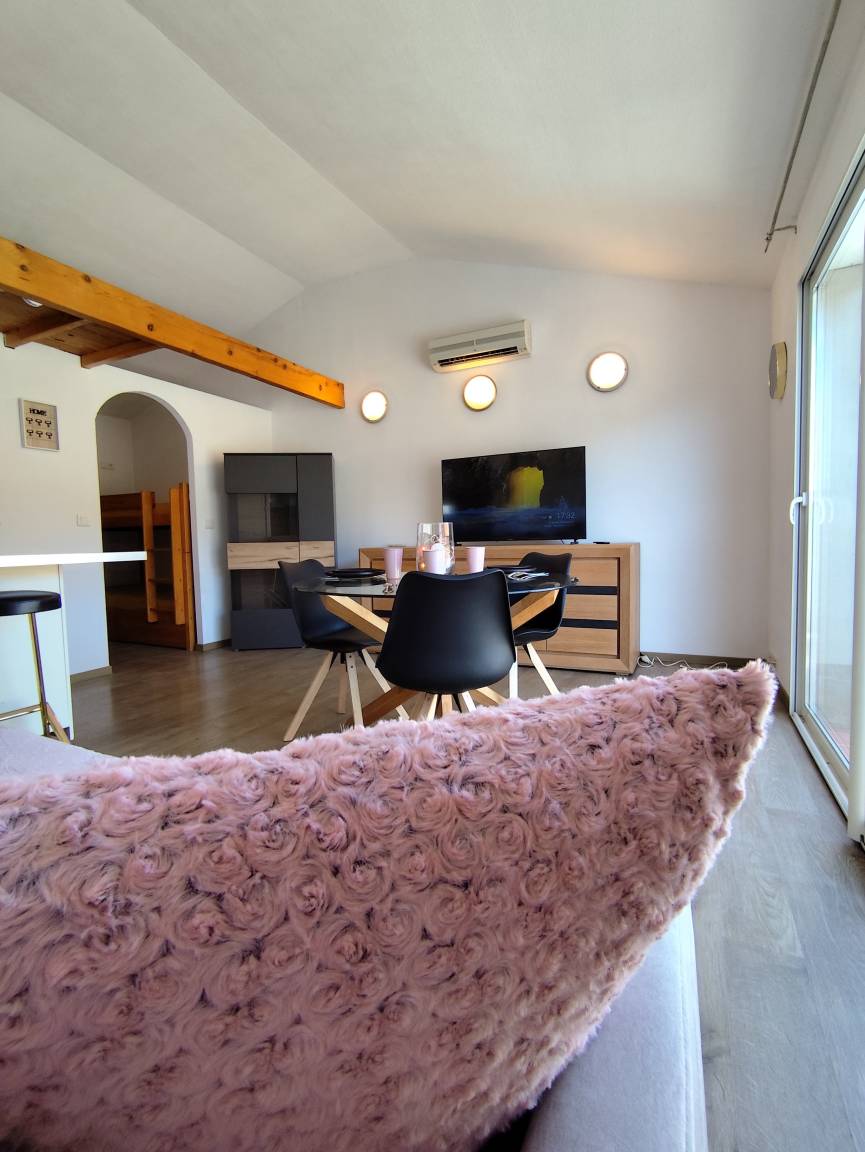 50 M² Appartement ∙ 2 Chambres ∙ 4 Personnes - Le Boulou