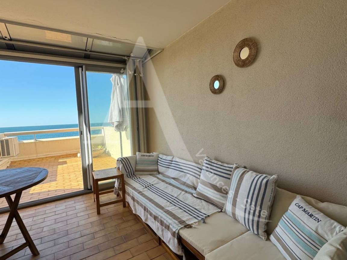 27 M² Studio ∙ 1 Chambre ∙ 4 Personnes - Sète