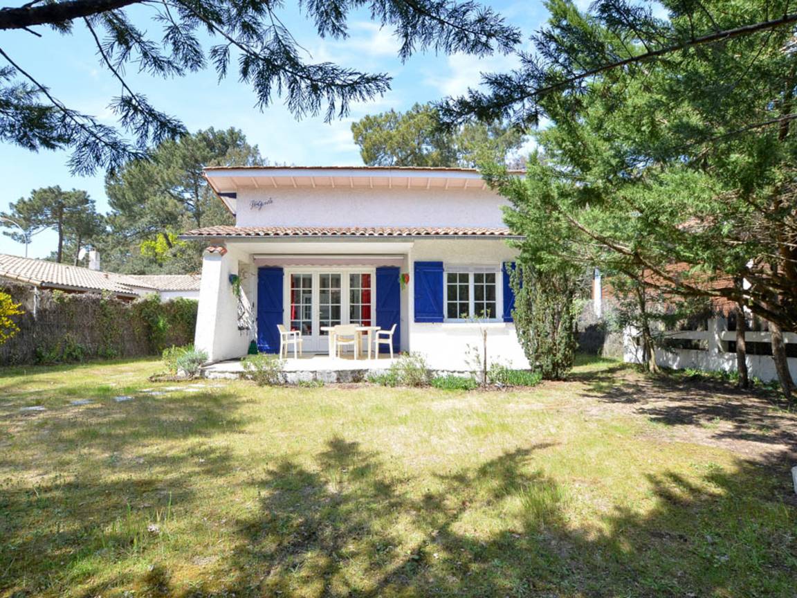 70 M² Maison De Vacances ∙ 2 Chambres ∙ 5 Personnes - La Palmyre