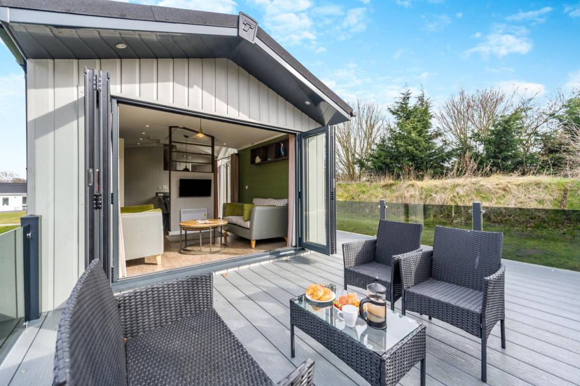 Lodge ∙ 2 Bedrooms ∙ 4 Guests - Great Yarmouth