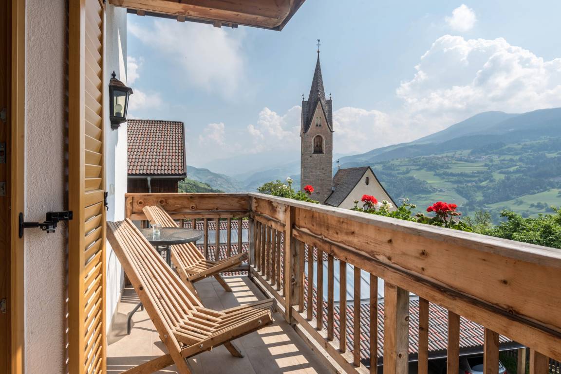45 M² Apartment ∙ 1 Bedroom ∙ 2 Guests - Kastelruth