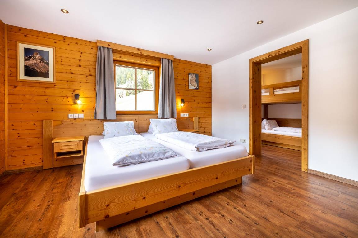 17 M² Hotel ∙ 1 Bedroom ∙ 3 Guests - Filzmoos