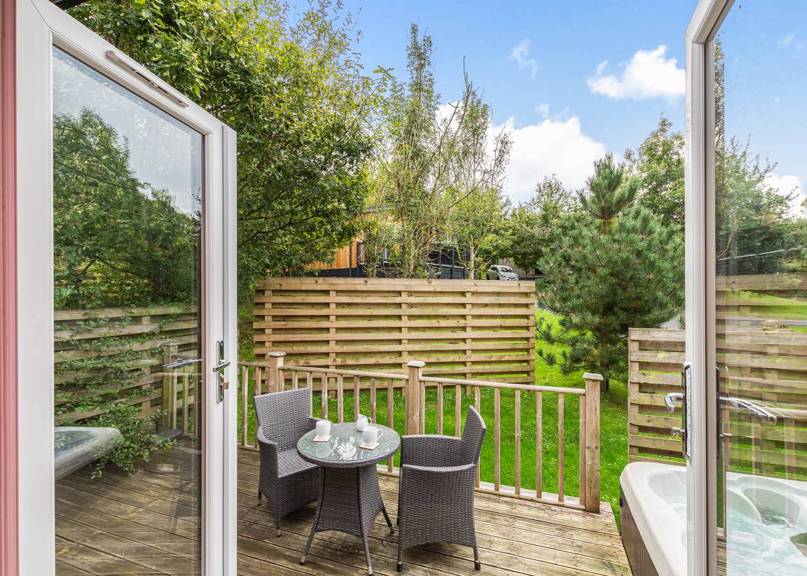 Chalet ∙ 1 Bedroom ∙ 2 Guests - Cartmel