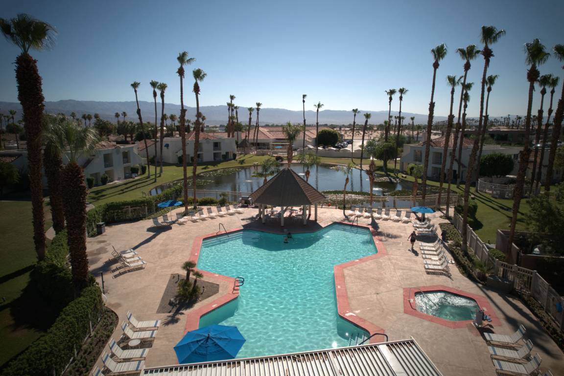 Studio Flat ∙ 1 Bedroom ∙ 4 Guests - Palm Desert, CA