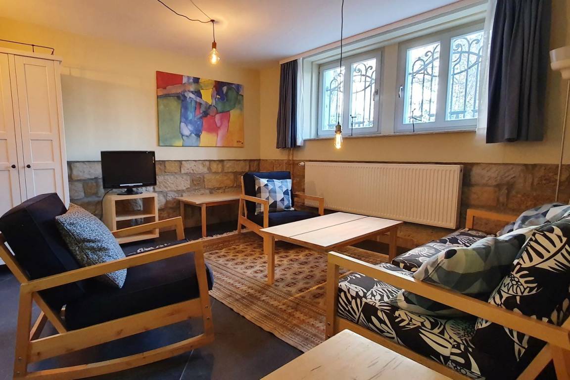 36 M² Apartment ∙ 1 Bedroom ∙ 2 Guests - Dresden