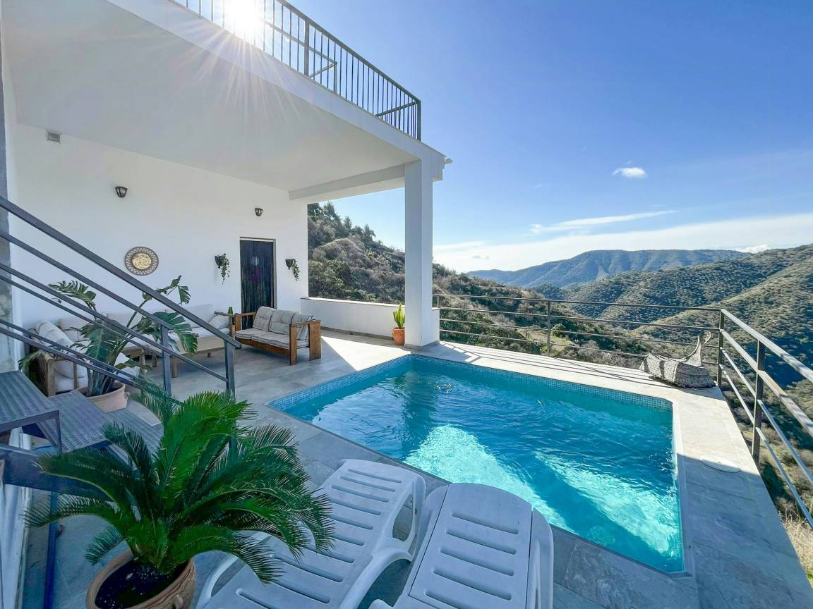 500 M² Casa ∙ 5 Habitaciones ∙ 14 Huéspedes - Rincón de la Victoria