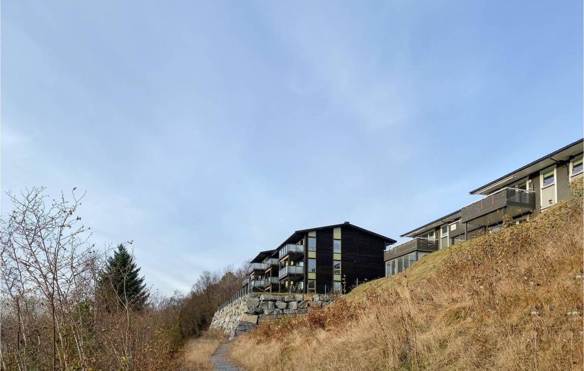 79 M² Apartamento ∙ 2 Habitaciones ∙ 4 Huéspedes - Ålesund