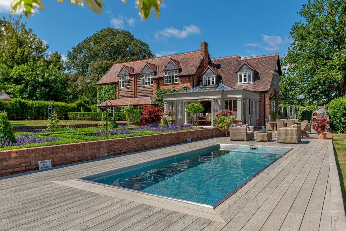 186 M² House ∙ 3 Bedrooms ∙ 8 Guests - Bridgnorth