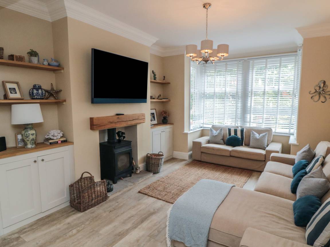 Cottage ∙ 3 Bedrooms ∙ 7 Guests - Scarborough