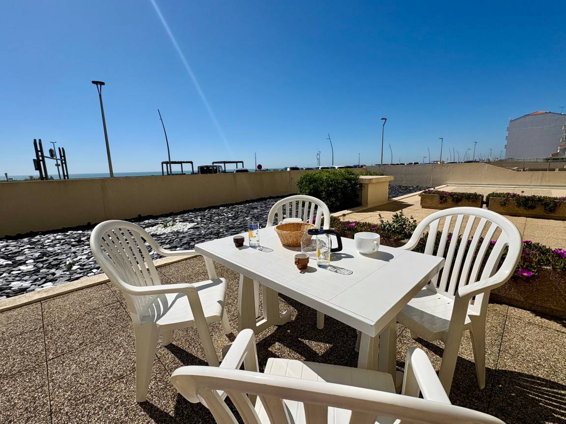 45 M² Apartamento ∙ 1 Habitación ∙ 4 Huéspedes - Saint-Hilaire-de-Riez