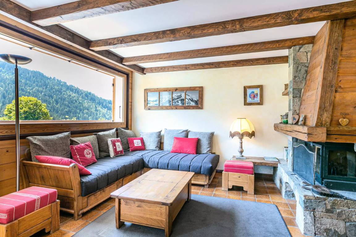 80 M² Appartement ∙ 3 Chambres ∙ 8 Personnes - La Clusaz