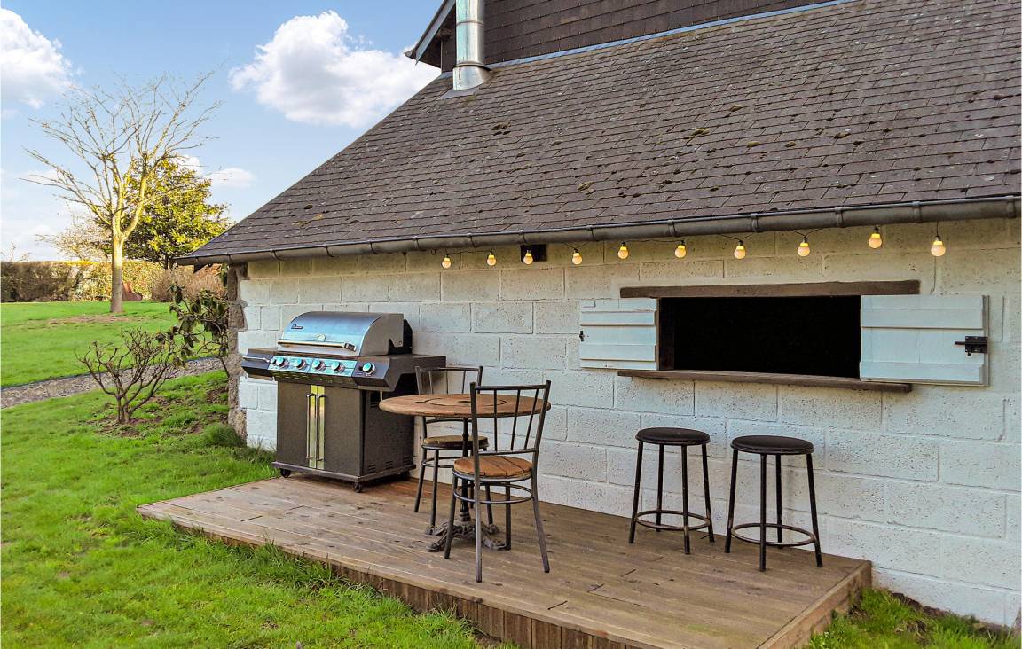 105 M² Maisonnette ∙ 3 Slaapkamers ∙ 7 Gasten - Saint-Hilaire-du-Harcouët