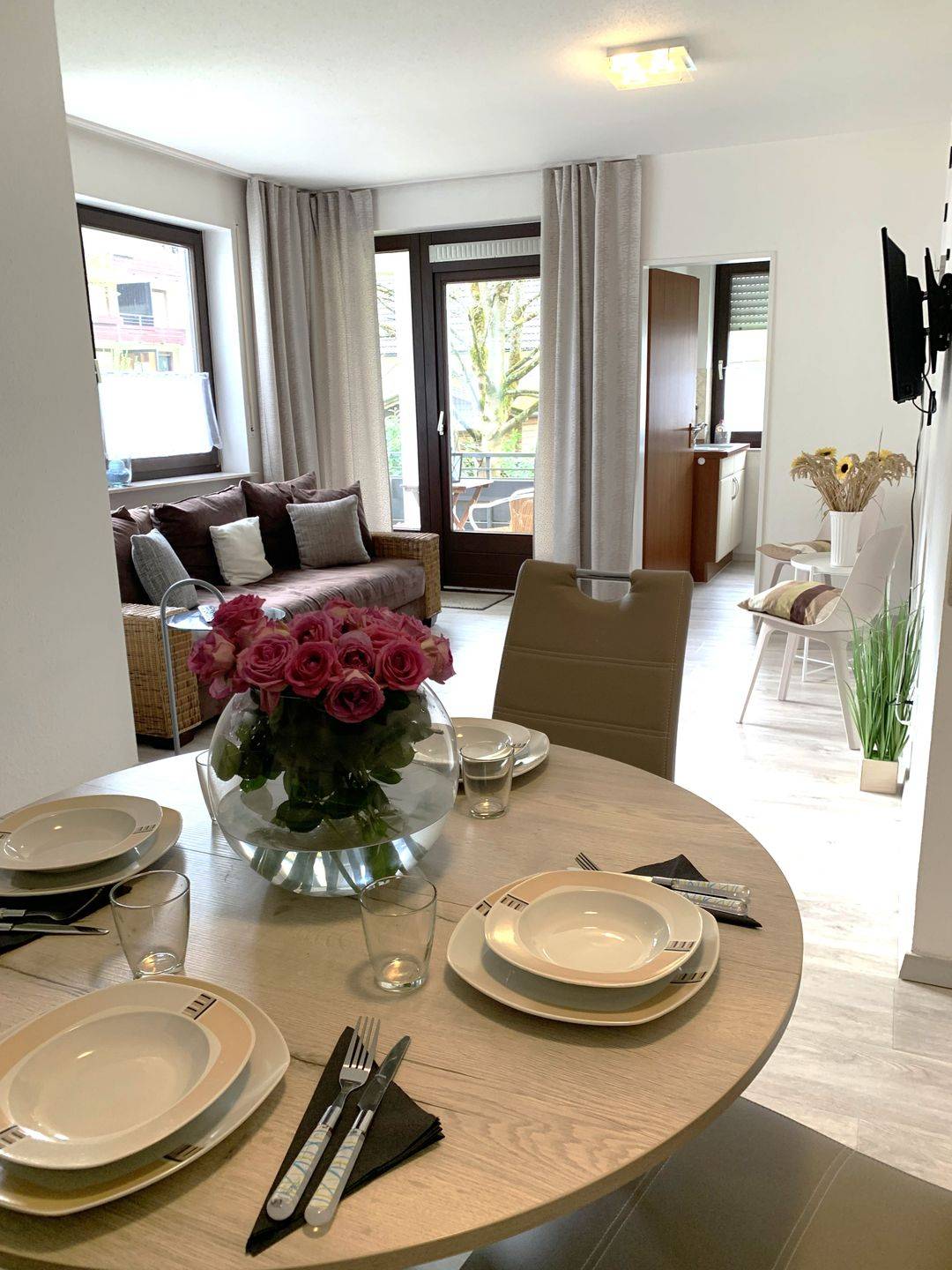 56 M² Apartment ∙ 1 Bedroom ∙ 4 Guests - Willingen