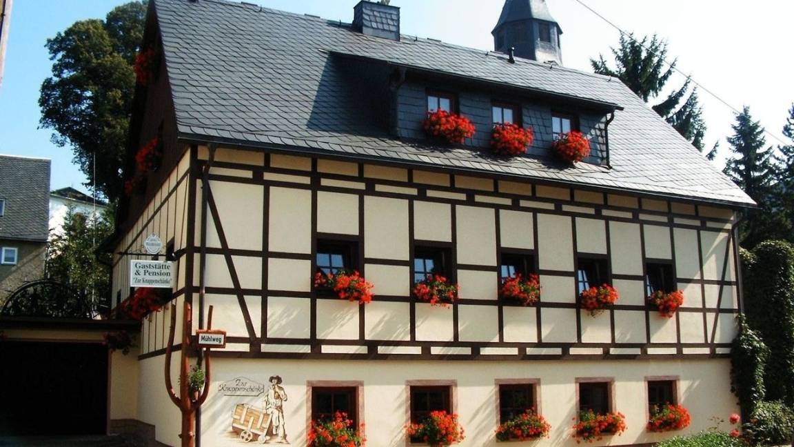 15 M² Hotel ∙ 3 Gäste - Wolkenstein