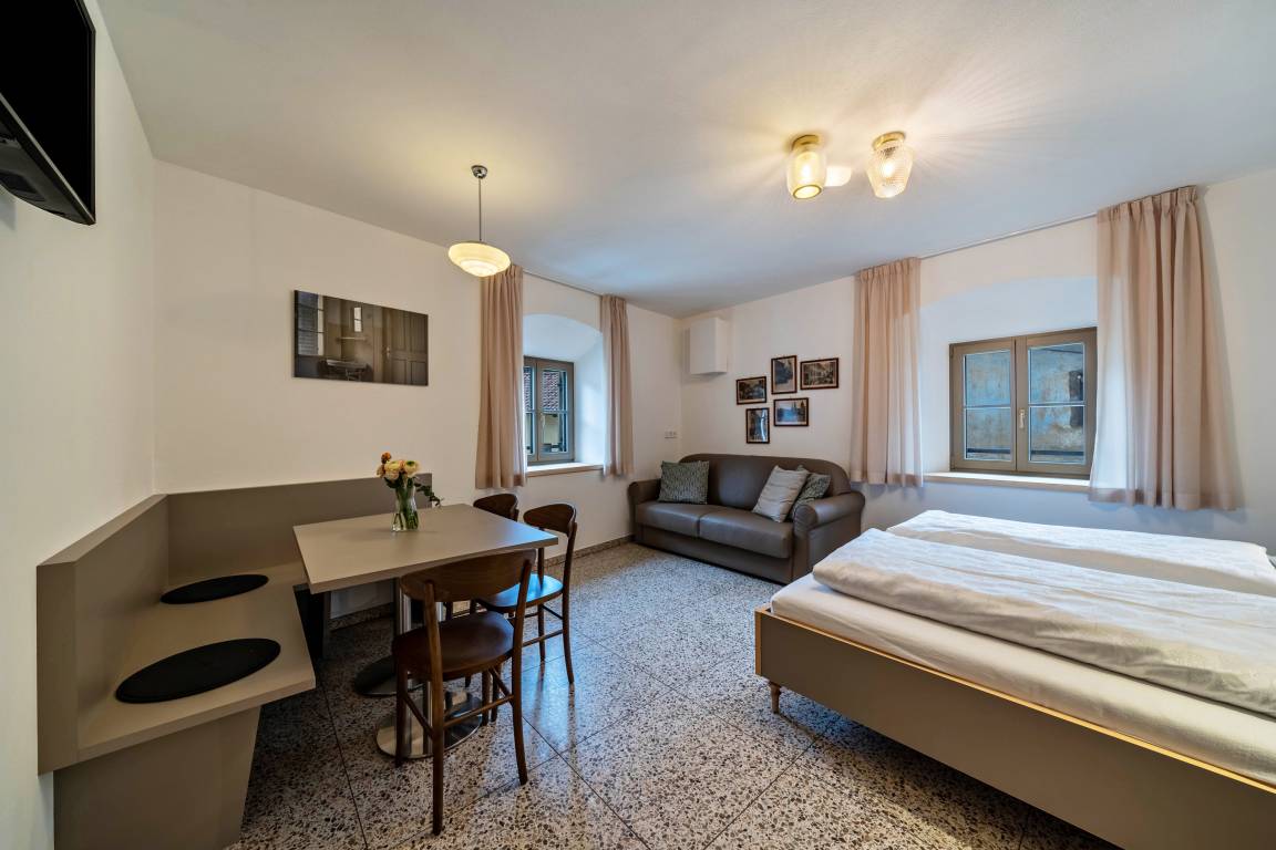 34 M² Ferienwohnung ∙ 1 Schlafzimmer ∙ 4 Gäste - Marling