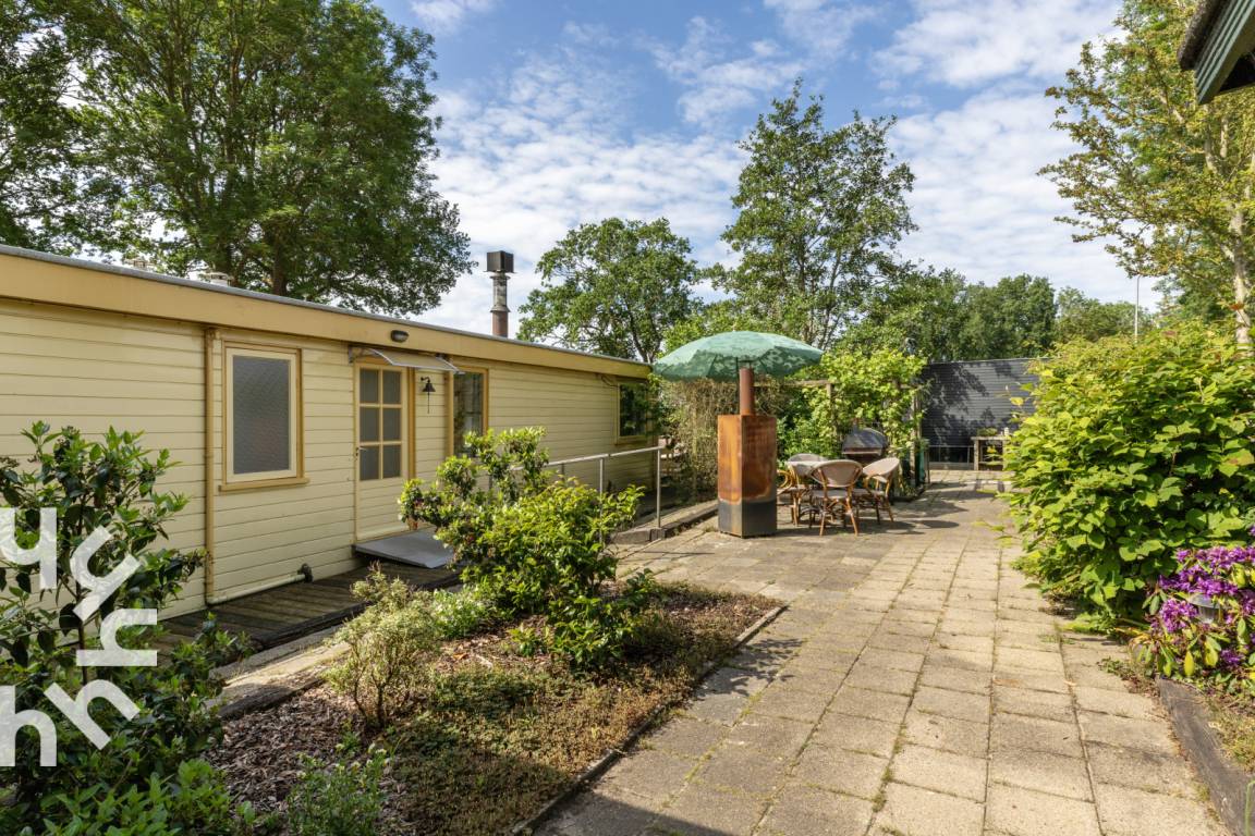 64 M² Casa ∙ 1 Habitación ∙ 2 Huéspedes - Giethoorn