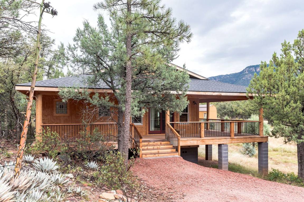 Maison De Vacances ∙ 3 Chambres ∙ 8 Personnes - Strawberry, AZ