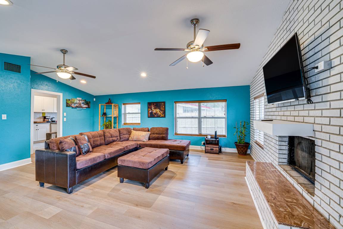 176 M² Casa ∙ 3 Habitaciones ∙ 9 Huéspedes - Davenport, FL