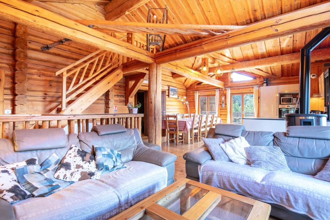 200 M² Apartment ∙ 3 Bedrooms ∙ 12 Guests - Les Deux Alpes
