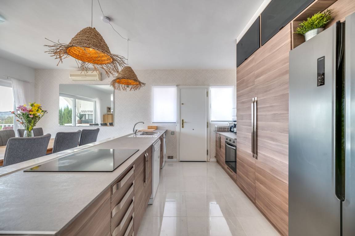 179 M² Huis ∙ 3 Slaapkamers ∙ 6 Gasten - La Cala de Mijas