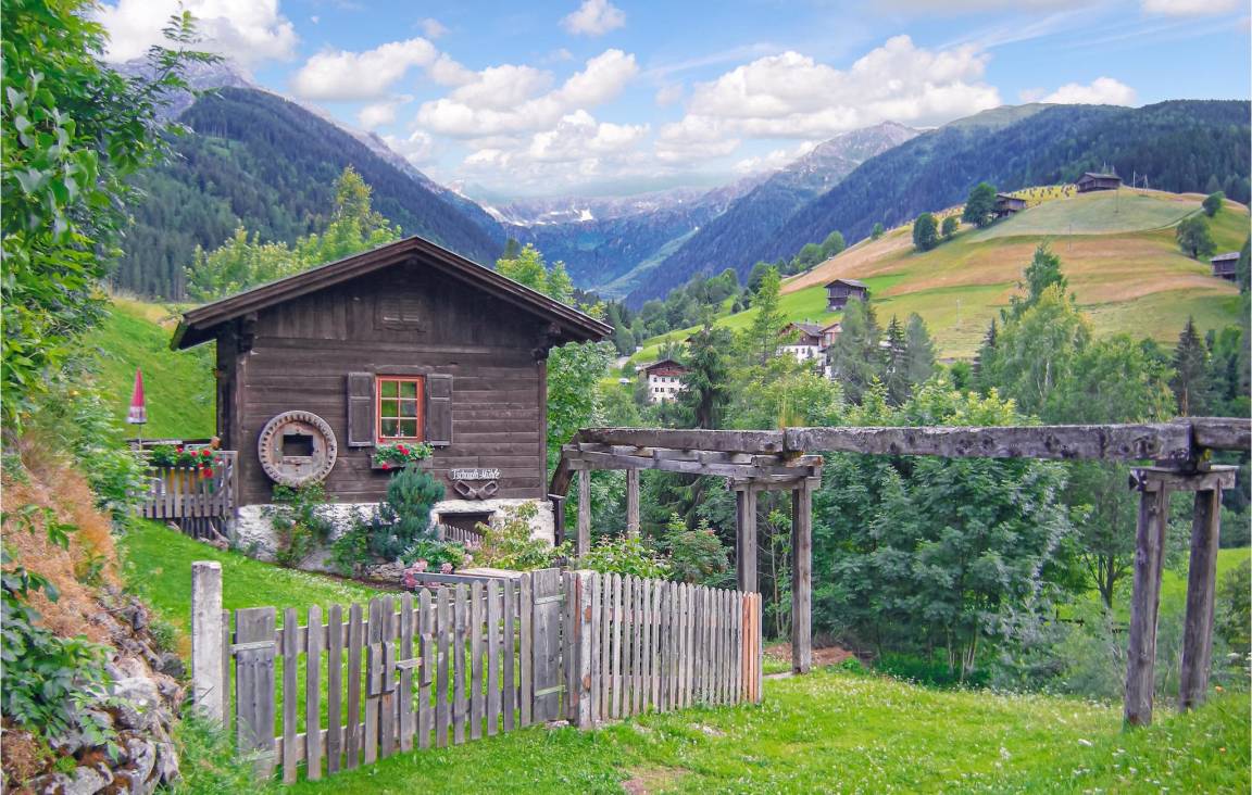 25 M² Ferienhaus ∙ 2 Gäste - Obertilliach