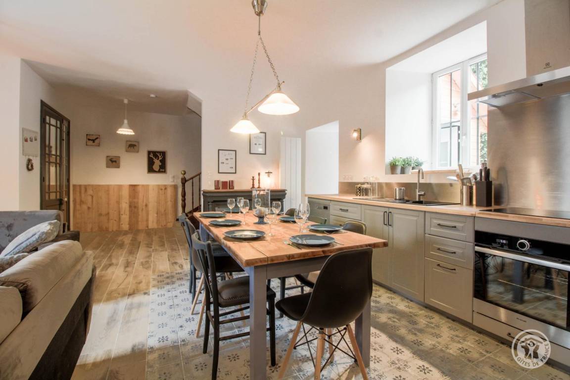 75 M² Gîte ∙ 2 Chambres ∙ 4 Personnes - Payolle