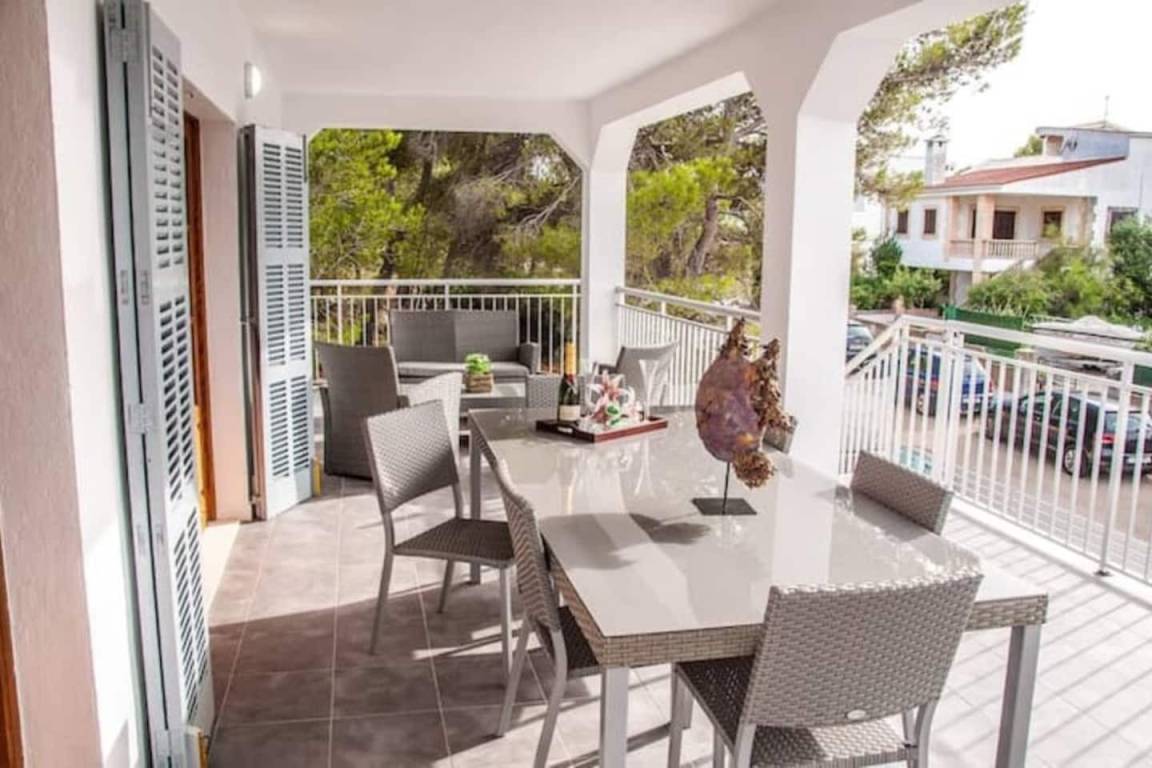 120 M² Villa ∙ 3 Habitaciones ∙ 6 Huéspedes - Can Picafort