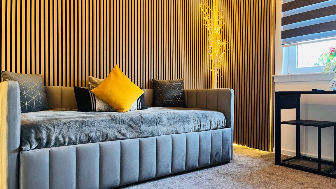 33 M² Ferienwohnung ∙ 2 Schlafzimmer ∙ 4 Gäste - Fife