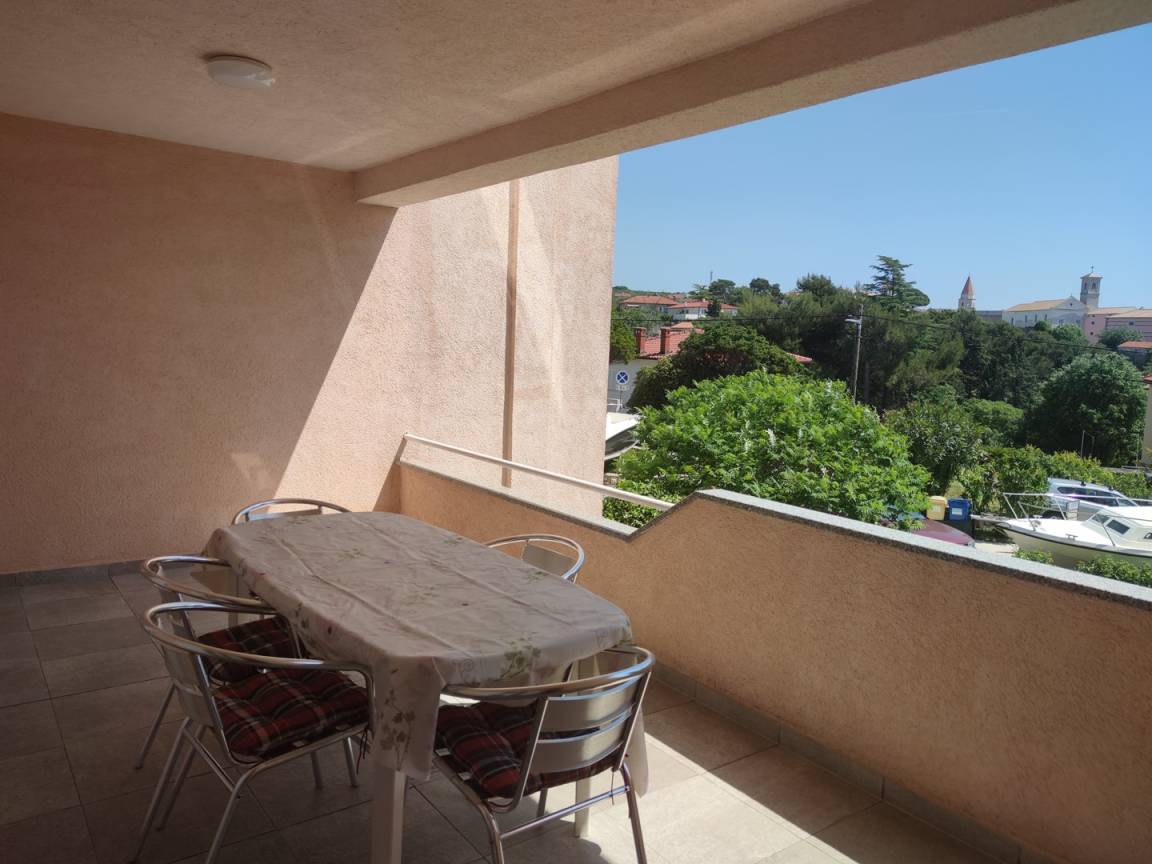 55 M² Apartamento ∙ 2 Habitaciones ∙ 5 Huéspedes - Krk