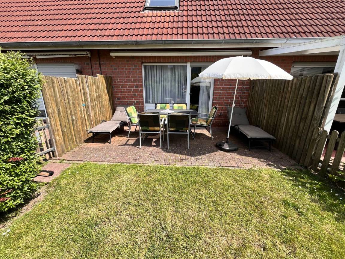 75 M² Ferienhaus ∙ 3 Schlafzimmer ∙ 6 Gäste - Norddeich