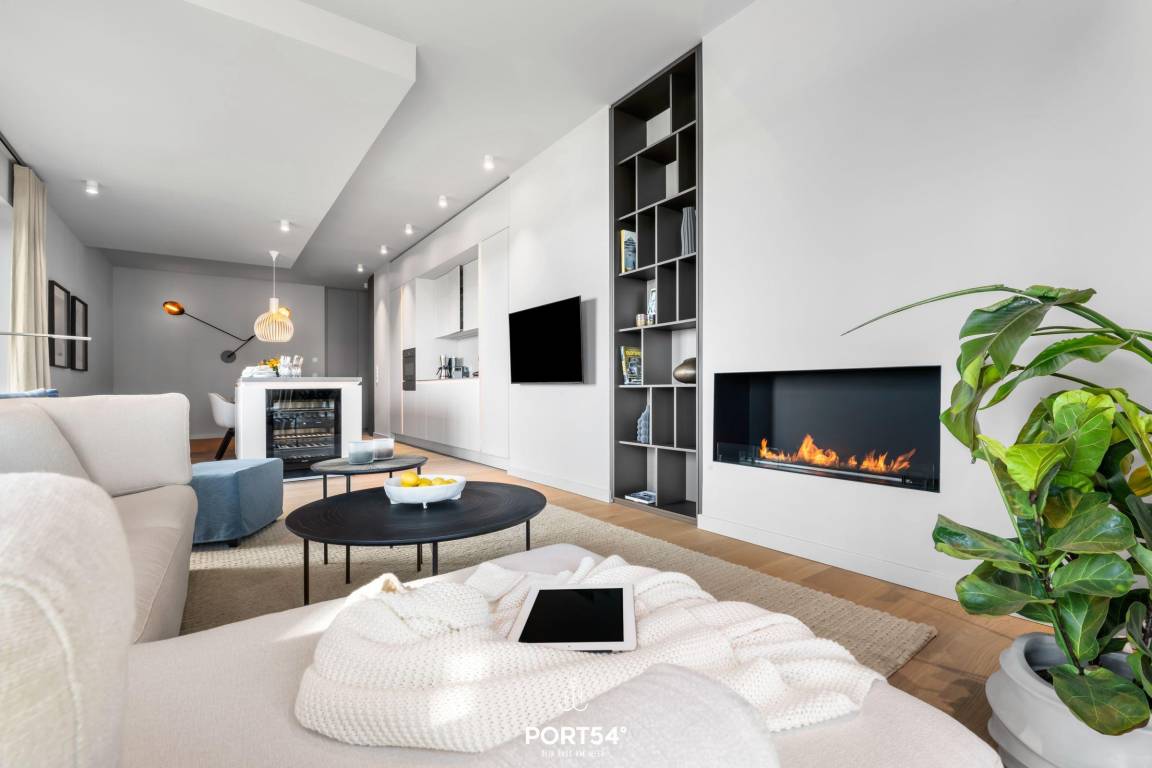 97 M² Ferienwohnung ∙ 1 Schlafzimmer ∙ 2 Gäste - Rømø