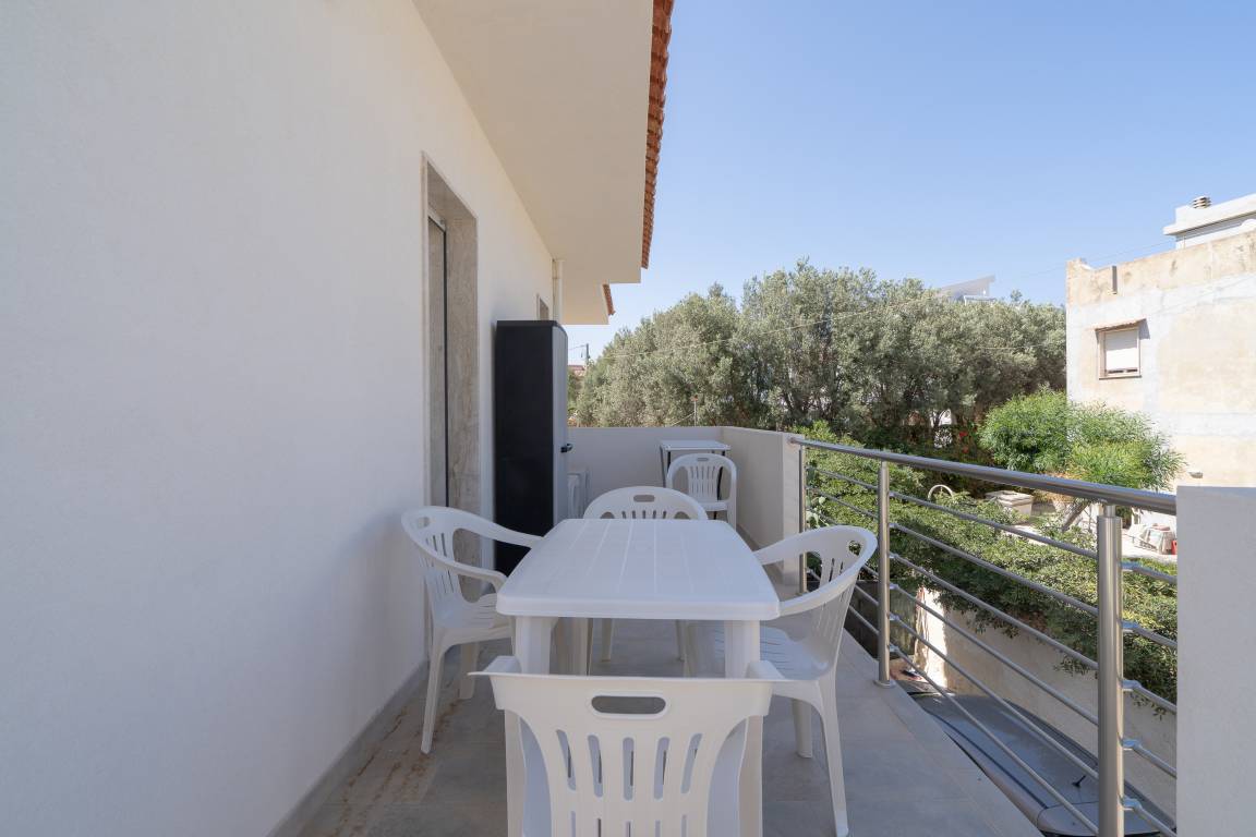 60 M² Apartamento ∙ 2 Quartos ∙ 5 Hóspedes - San Lorenzo
