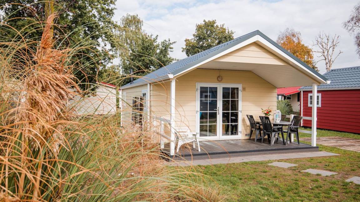 Ferienhaus ∙ 2 Schlafzimmer ∙ 4 Gäste - Weeze