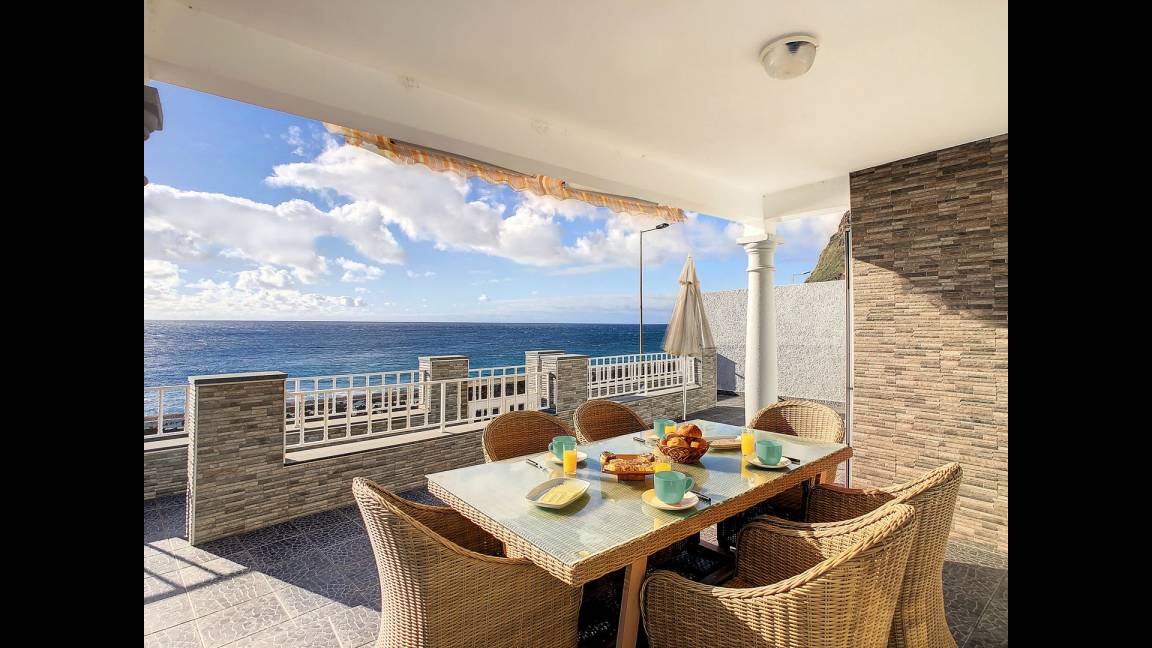 120 M² Huis ∙ 4 Slaapkamers ∙ 8 Gasten - Paul do Mar