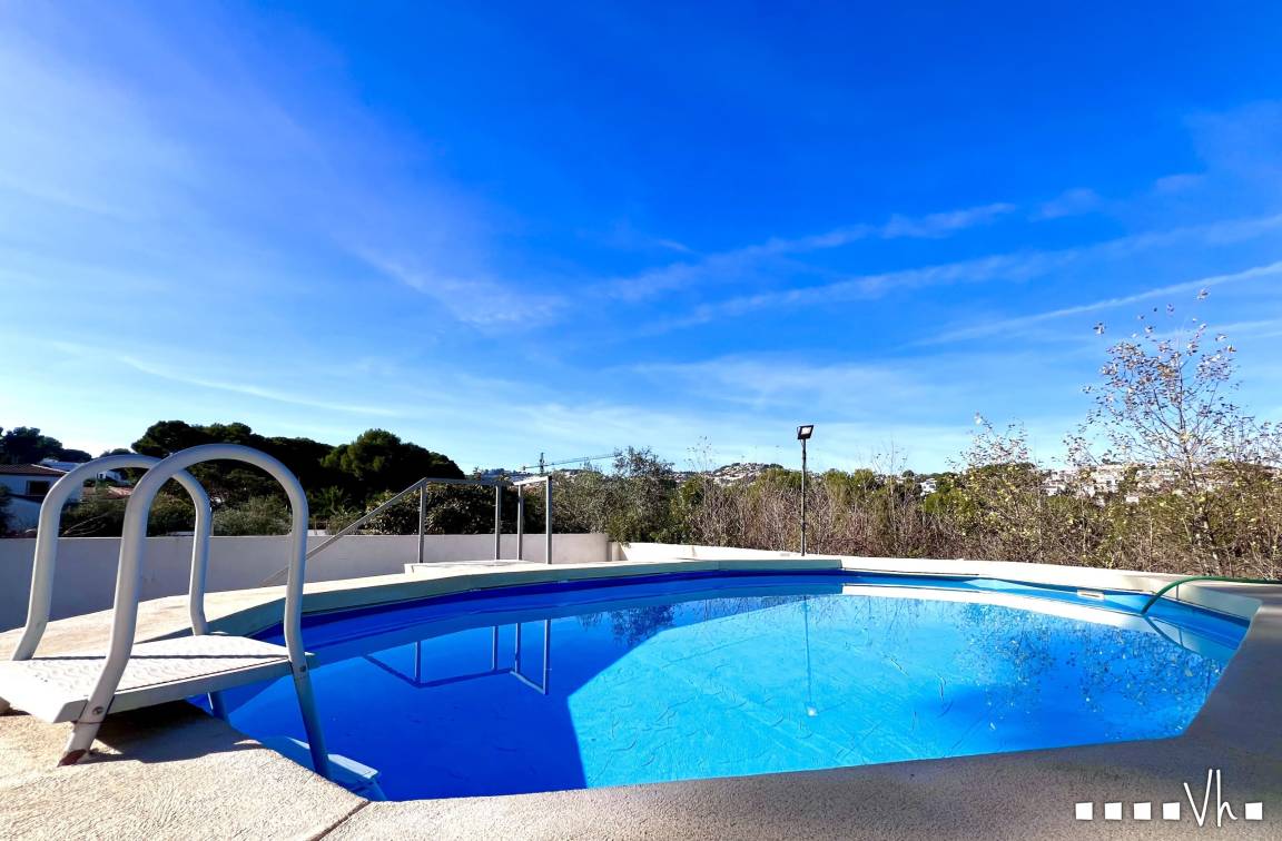 90 M² Villa ∙ 3 Chambres ∙ 6 Personnes - Moraira