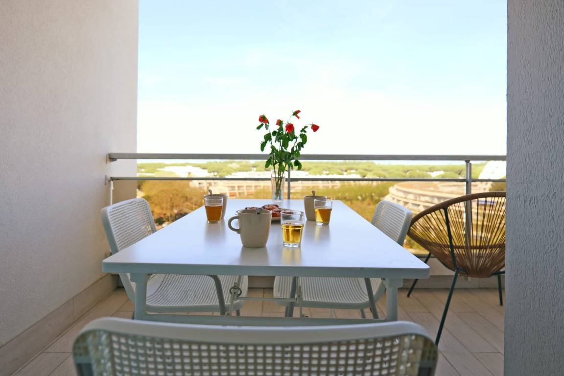 25 M² Estudio ∙ 3 Huéspedes - La Grande-Motte