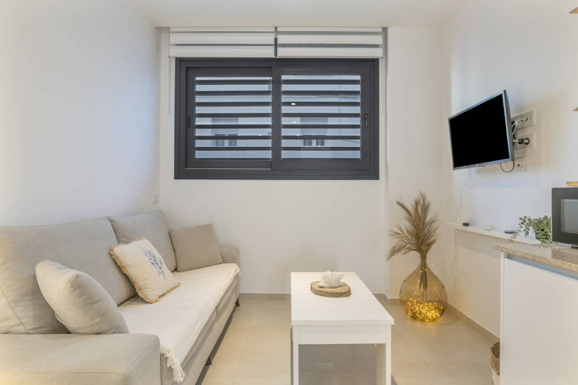 33 M² Aparthotel ∙ 1 Habitación ∙ 2 Huéspedes - Tarifa