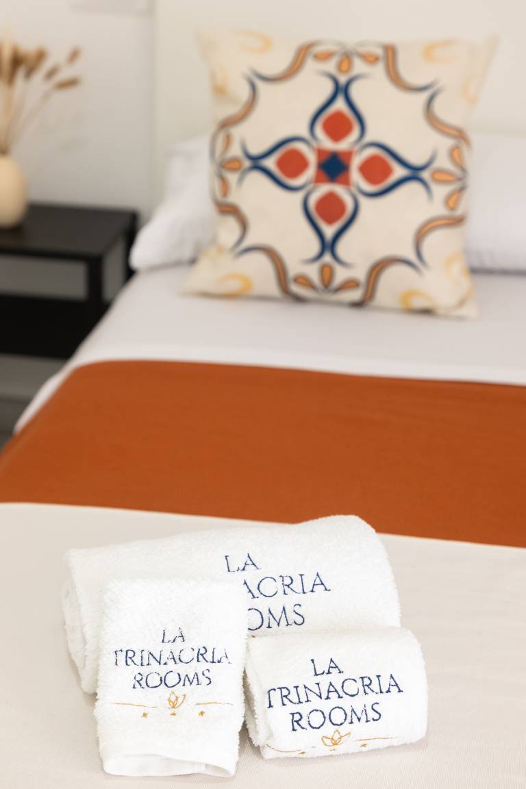 30 M² Private Room ∙ 1 Bedroom ∙ 3 Guests - Trapani