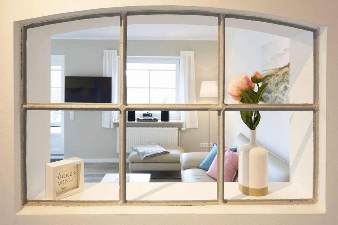 65 M² Ferienwohnung ∙ 3 Schlafzimmer ∙ 6 Gäste - Büdelsdorf