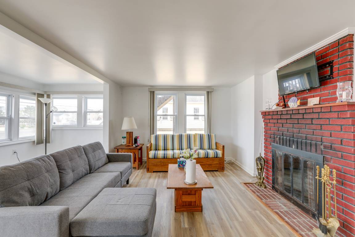 249 M² Apartment ∙ 3 Bedrooms ∙ 8 Guests - Barnegat Light, NJ