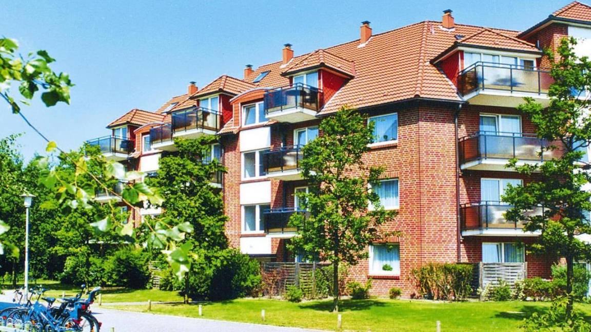 46 M² Appartement ∙ 1 Slaapkamer ∙ 4 Gasten - Cuxhaven