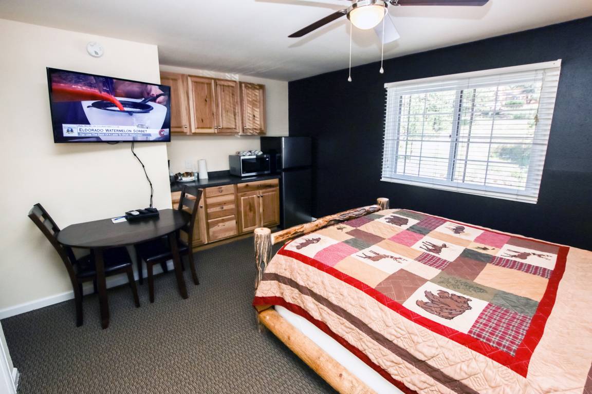 Condo ∙ 1 Bedroom ∙ 2 Guests - Estes Park, CO